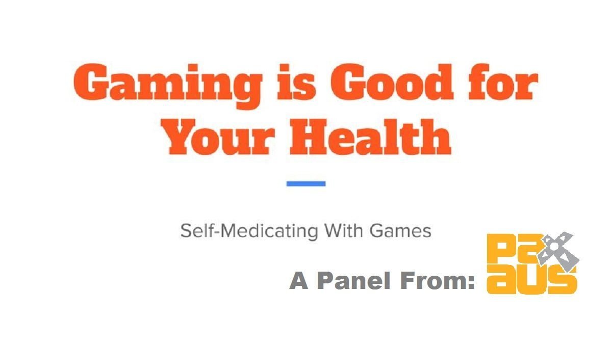 Gaming is Good for Your Health – Evil Genius Mum