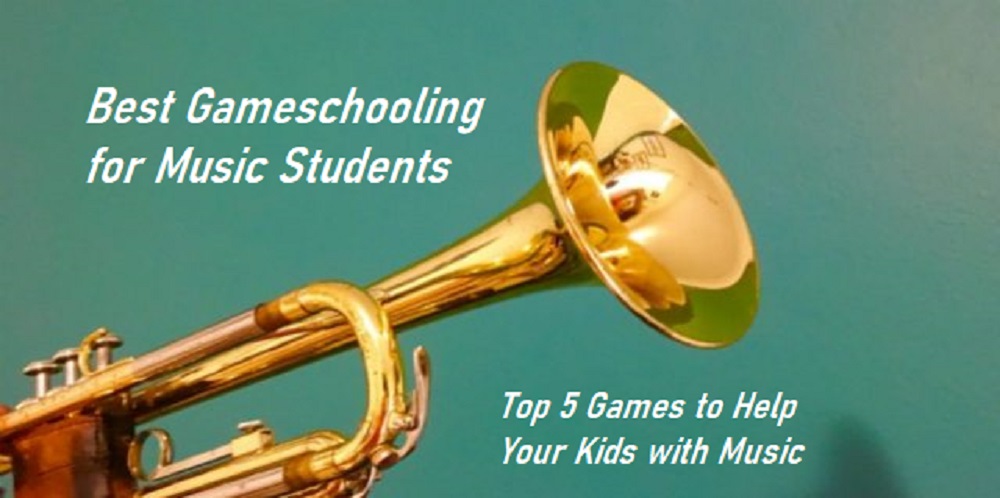 Best Gameschooling for Music Students – Evil Genius Mum
