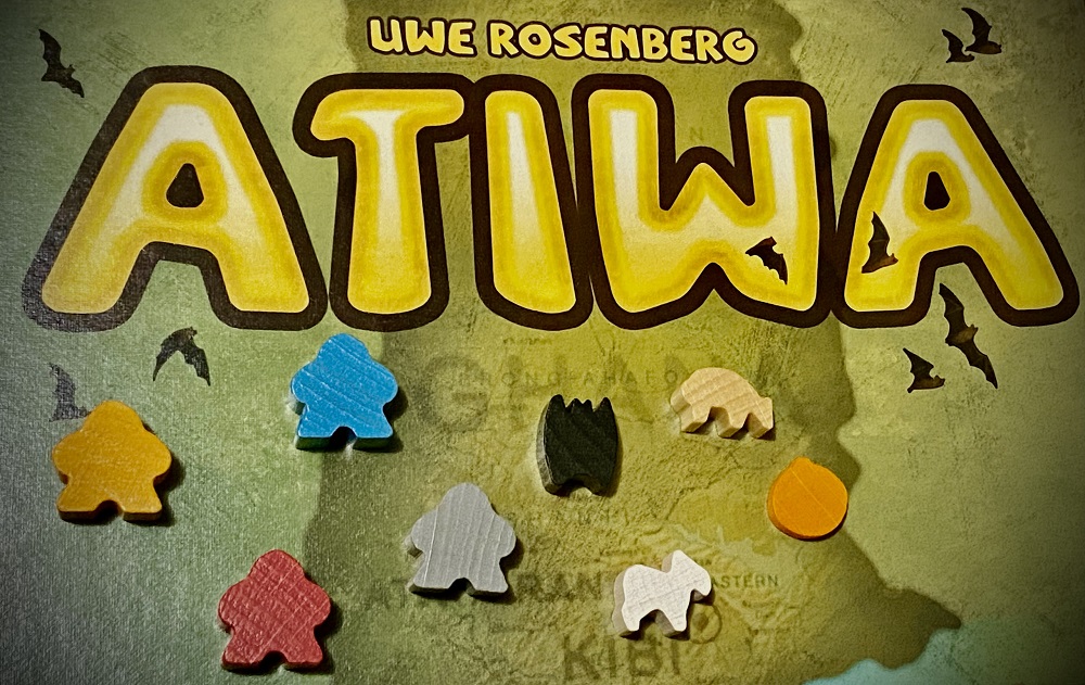 GIVEAWAY: ‘Atiwa’ and Geography in Gameschooling – Evil Genius Mum